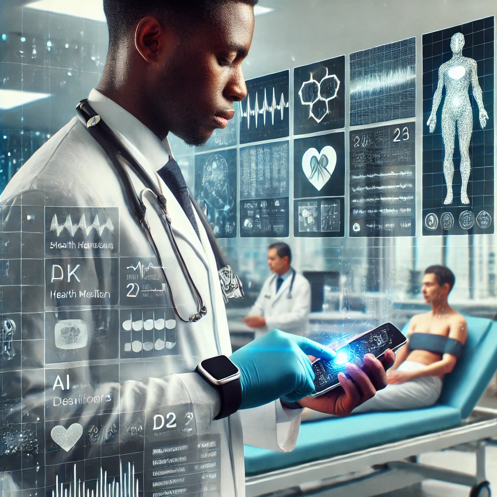 Digital Healthcare Revolution