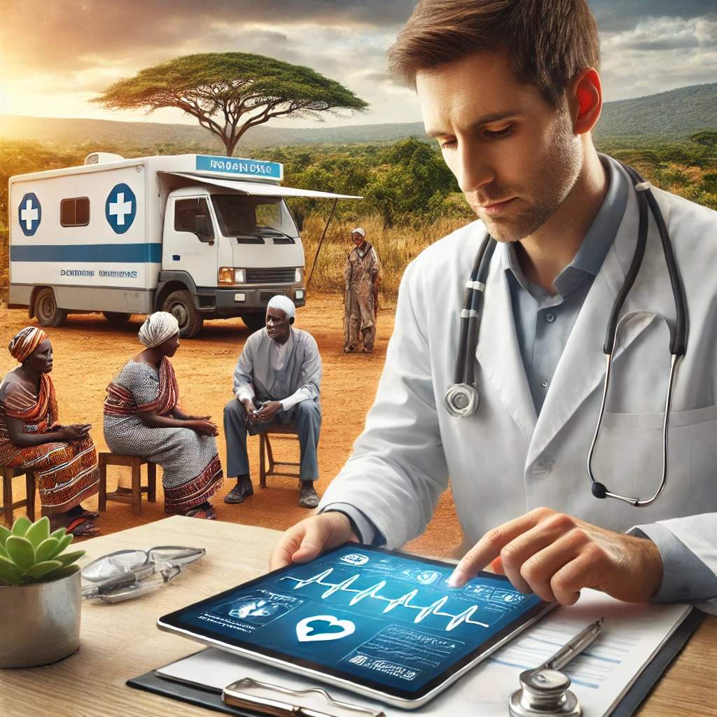 Transforming Healthcare in Africa: The Role of Comfys Healthcare