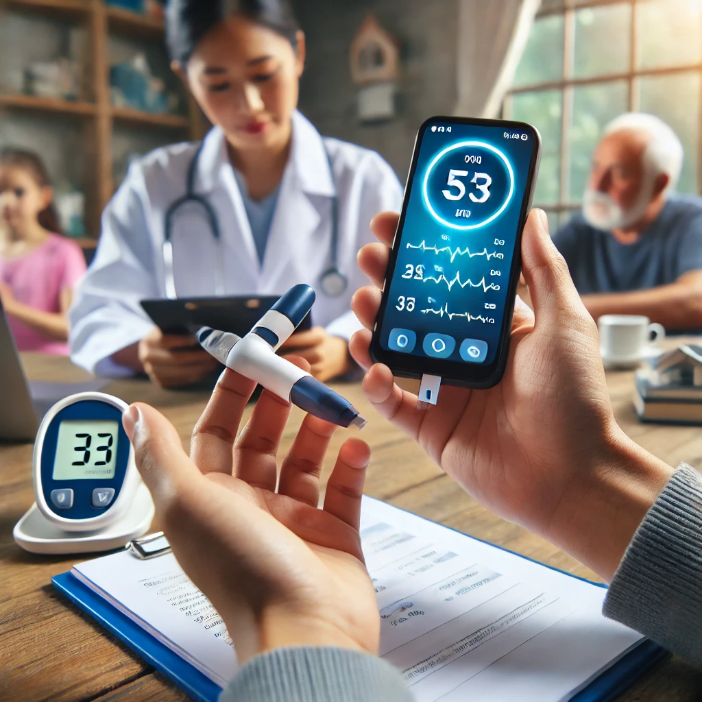 Smart Glucometers in Emerging Markets